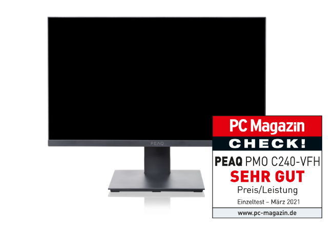 Startseite | PEAQ | Höchste Ansprüche an Unterhaltungselektronik - PEAQ